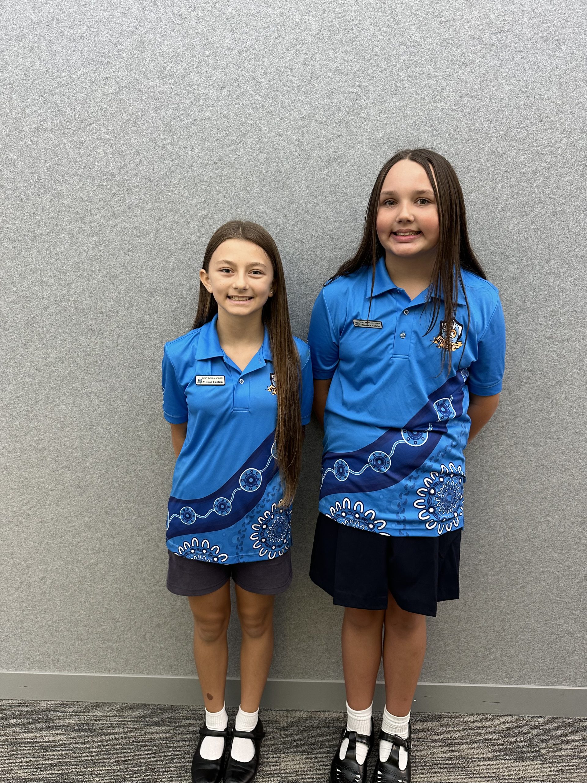 Our Students - Holy Family